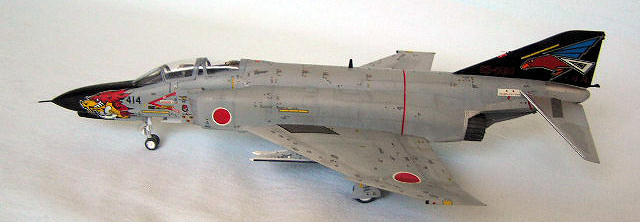Hasegawa 1/72 F-4EJ Kai Phantom II “Air Combat Meet 2007”, by Fernando Rolandelli