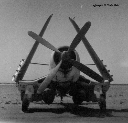 Olathe F4U-4