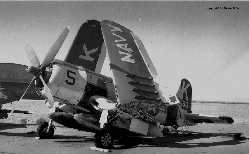 Olathe F4U-4