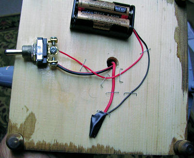 Motorizing Prop Aircraft, by Len Roberto