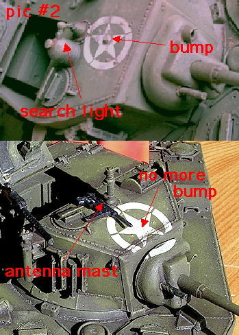 AFV Club 1/35 M5A1 Stuart, by Laurent Moitrot.